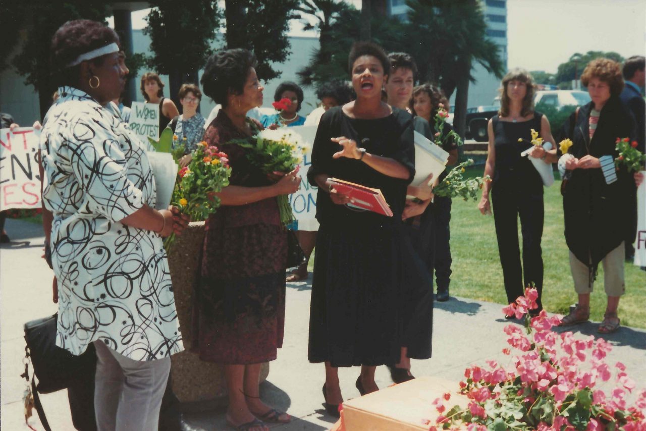 History | Take Back the Night| Action Against Sexual Assault