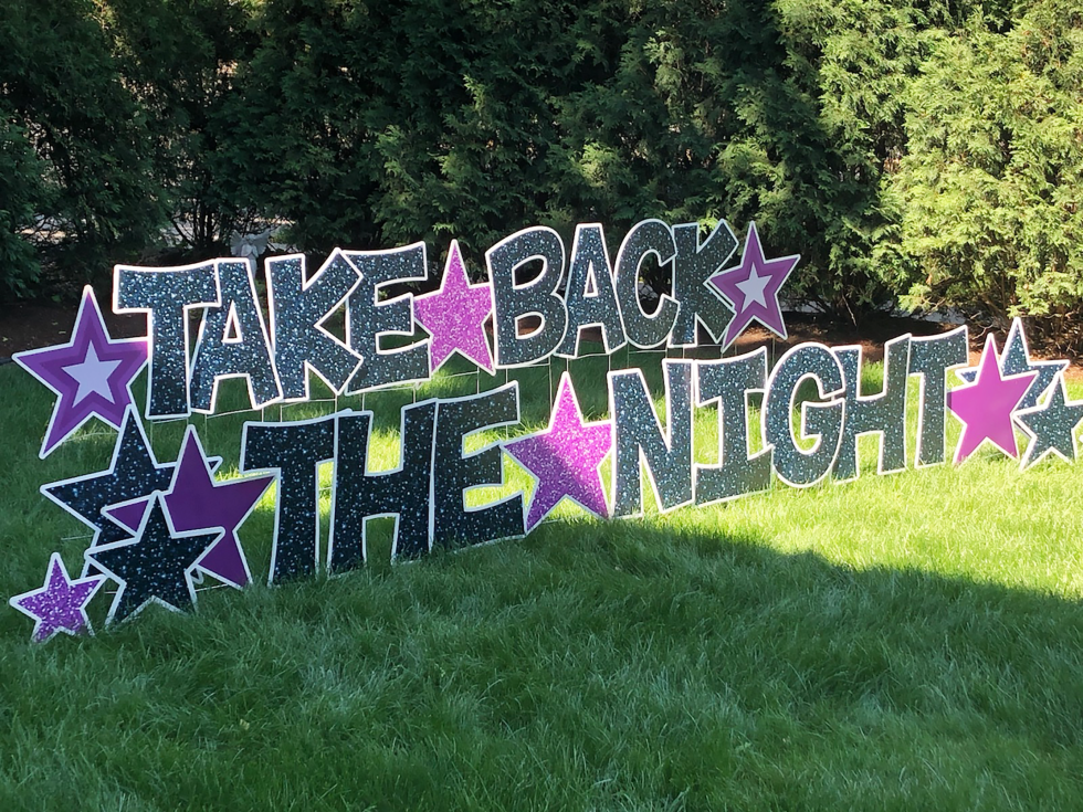 History of Take Back the Night | Voices Against Sexual Violence