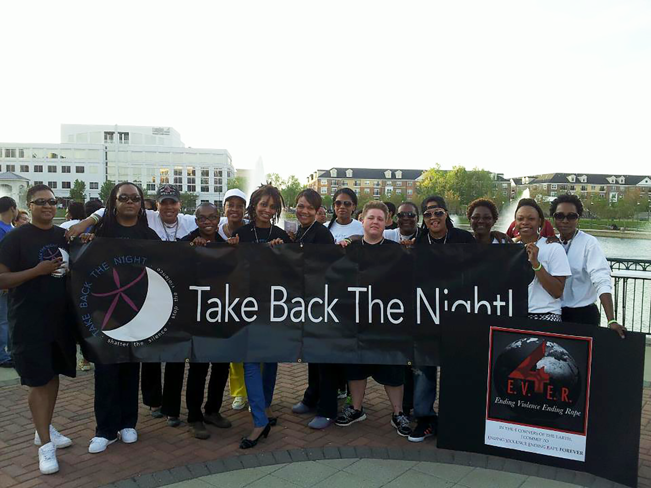 History of Take Back the Night | Voices Against Sexual Violence