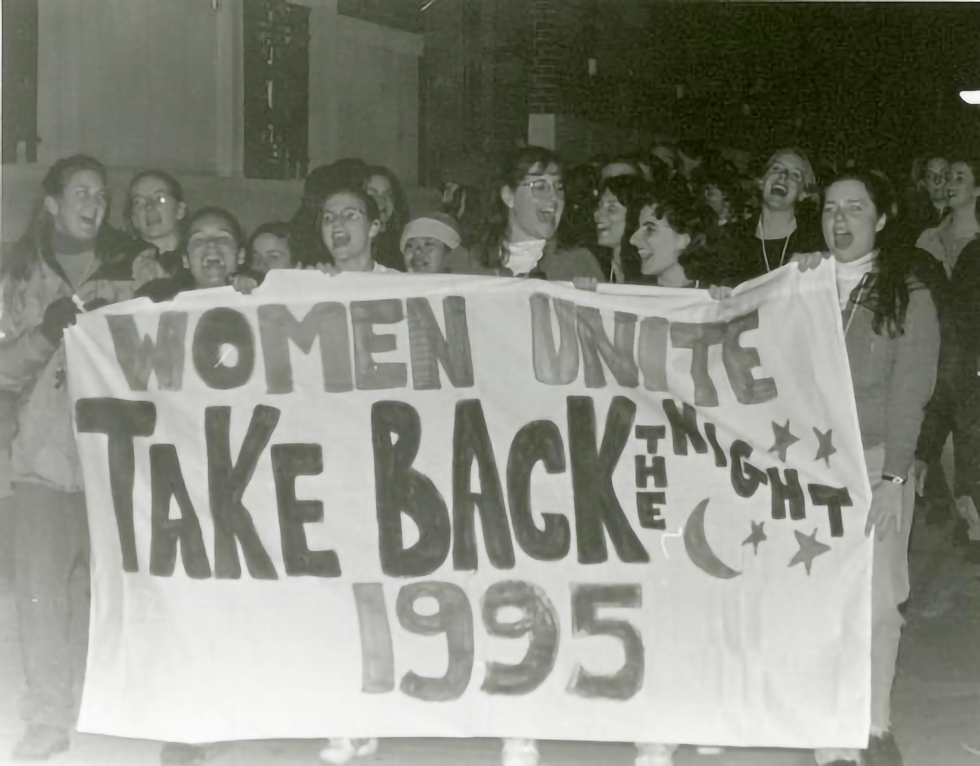 History of Take Back the Night | Voices Against Sexual Violence