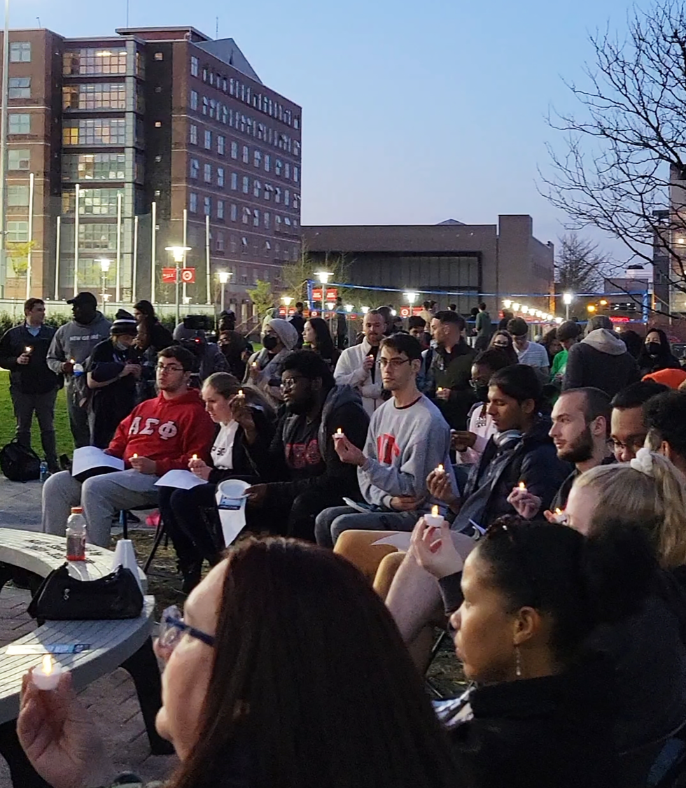 History of Take Back the Night | Voices Against Sexual Violence